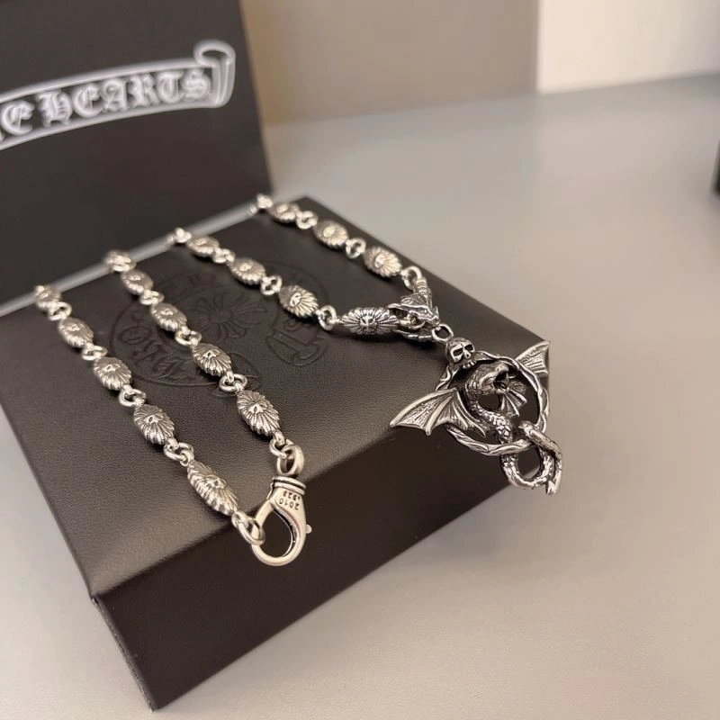OEM Chrome Hearts Necklaces