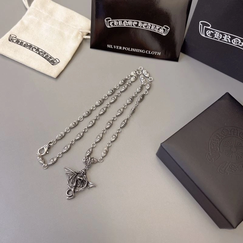 OEM Chrome Hearts Necklaces