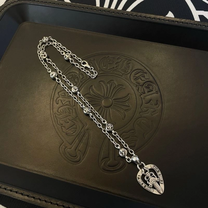 Precise copy Chrome Hearts Necklaces