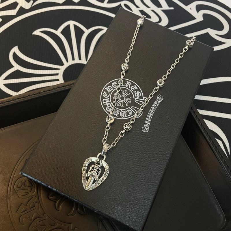 Precise copy Chrome Hearts Necklaces