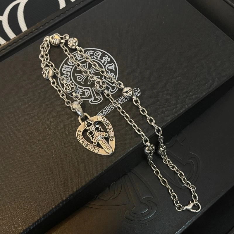 Precise copy Chrome Hearts Necklaces