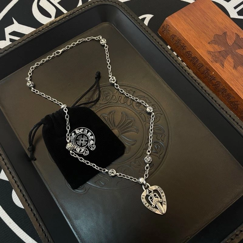 Precise copy Chrome Hearts Necklaces