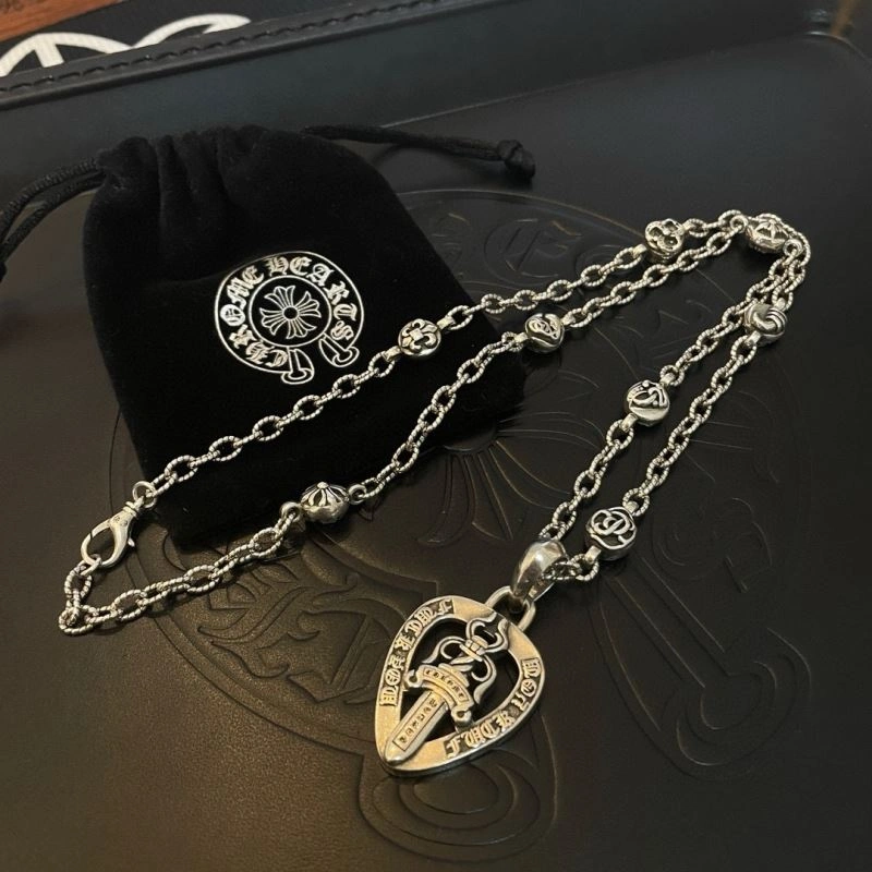 Precise copy Chrome Hearts Necklaces