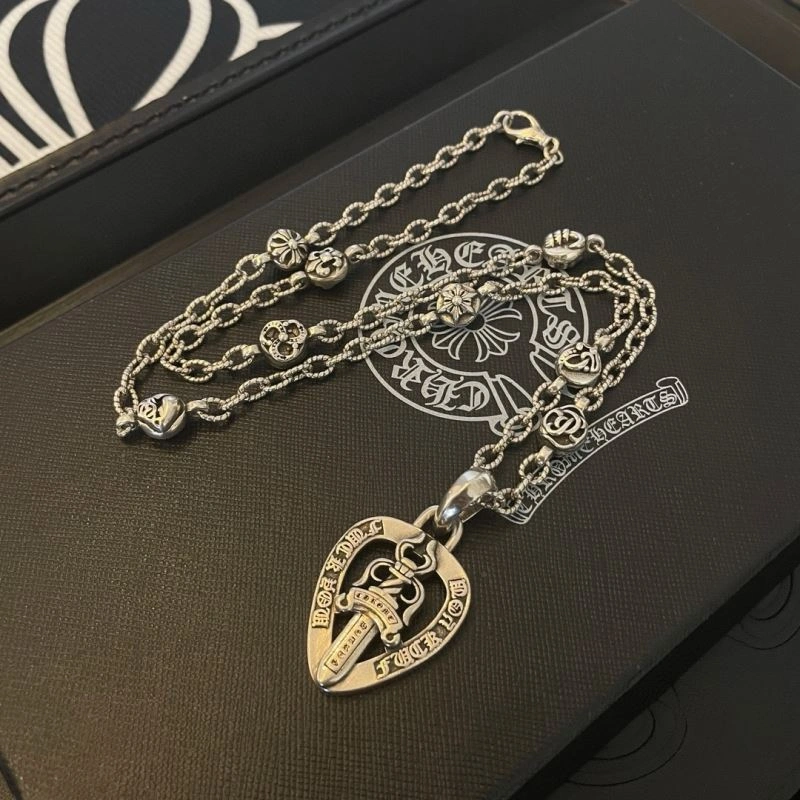 Precise copy Chrome Hearts Necklaces