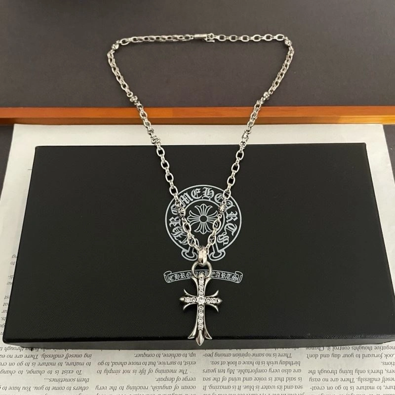 Perfect replica Chrome Hearts Necklaces