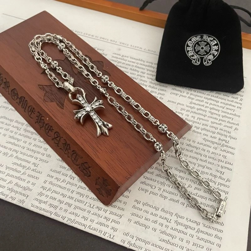 Perfect replica Chrome Hearts Necklaces