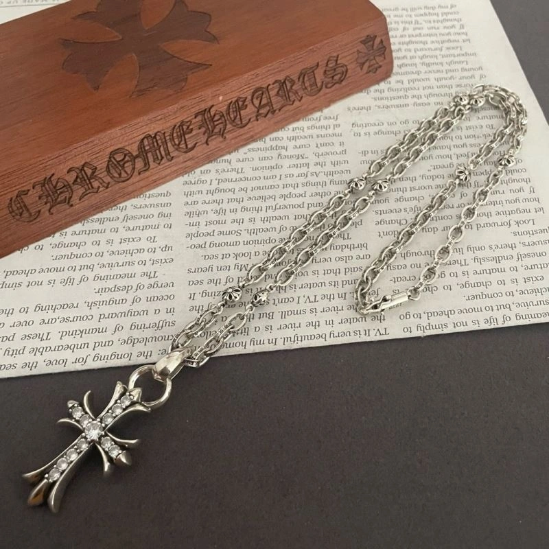 Perfect replica Chrome Hearts Necklaces