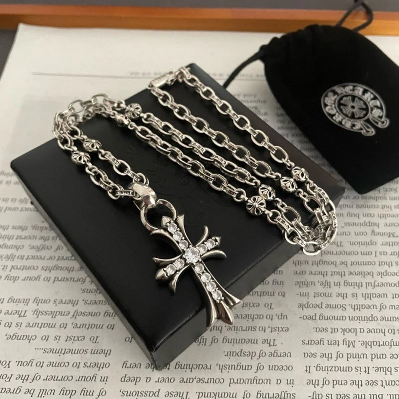 Perfect replica Chrome Hearts Necklaces