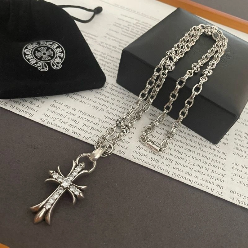 Perfect replica Chrome Hearts Necklaces