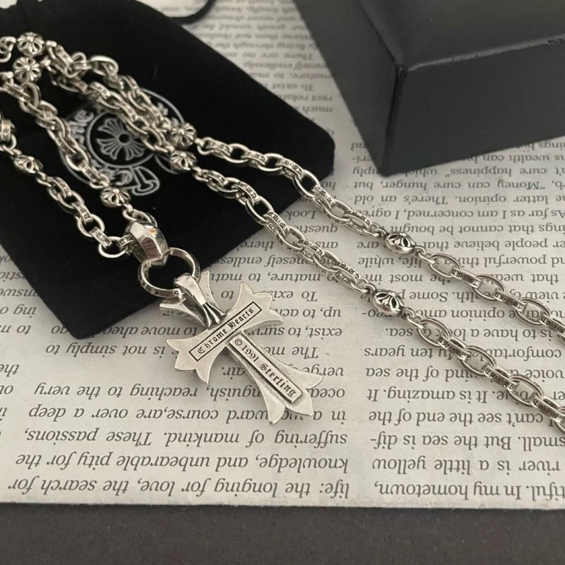 Perfect replica Chrome Hearts Necklaces