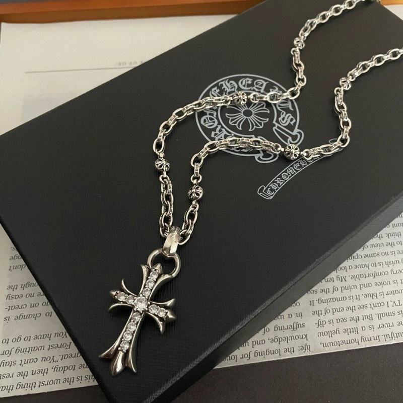 Perfect replica Chrome Hearts Necklaces