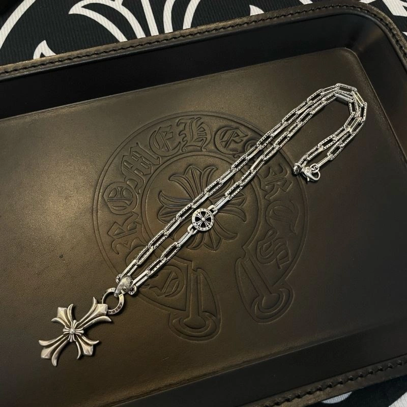 Low-cost Chrome Hearts Necklaces