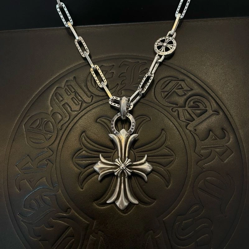 Low-cost Chrome Hearts Necklaces