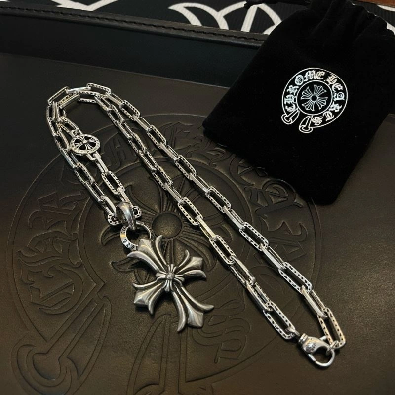 Low-cost Chrome Hearts Necklaces