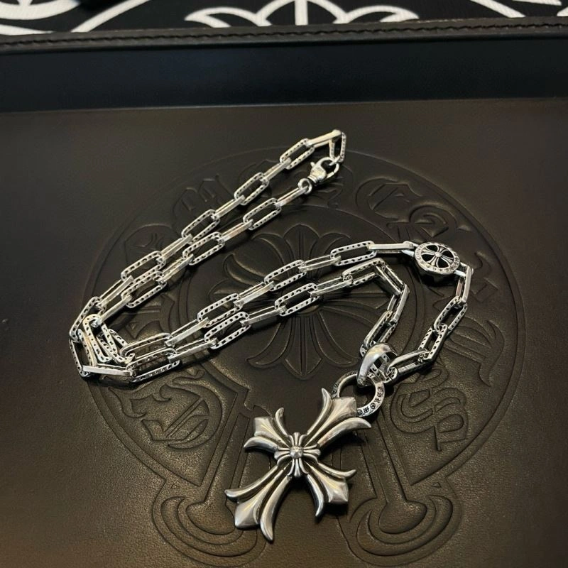 Low-cost Chrome Hearts Necklaces
