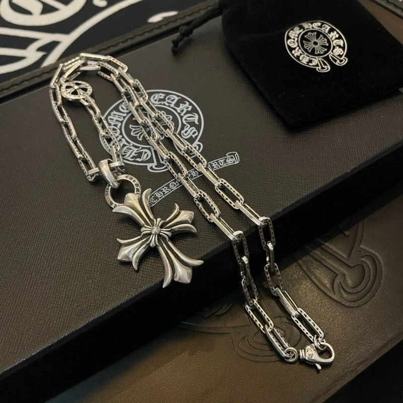 Low-cost Chrome Hearts Necklaces