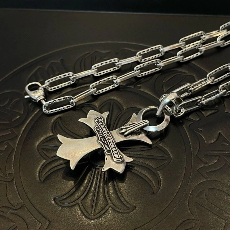 Low-cost Chrome Hearts Necklaces
