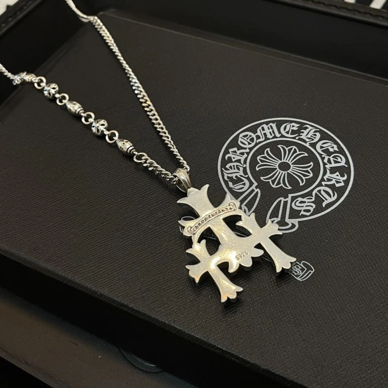 Genuine Chrome Hearts Necklaces