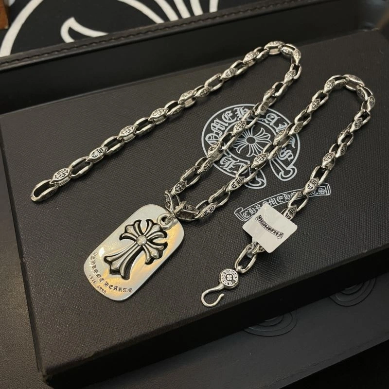 1:1 copy Chrome Hearts Necklaces