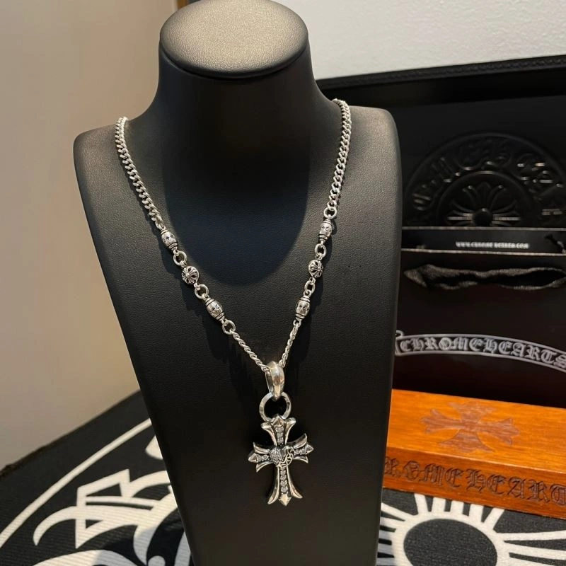 Discounted Chrome Hearts Necklaces