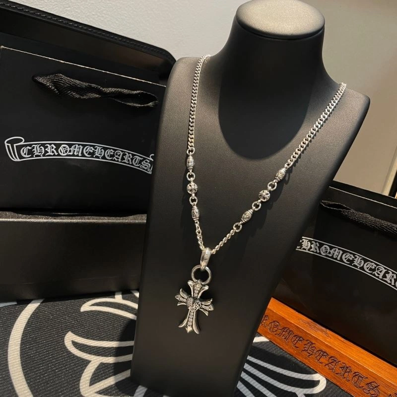 Discounted Chrome Hearts Necklaces