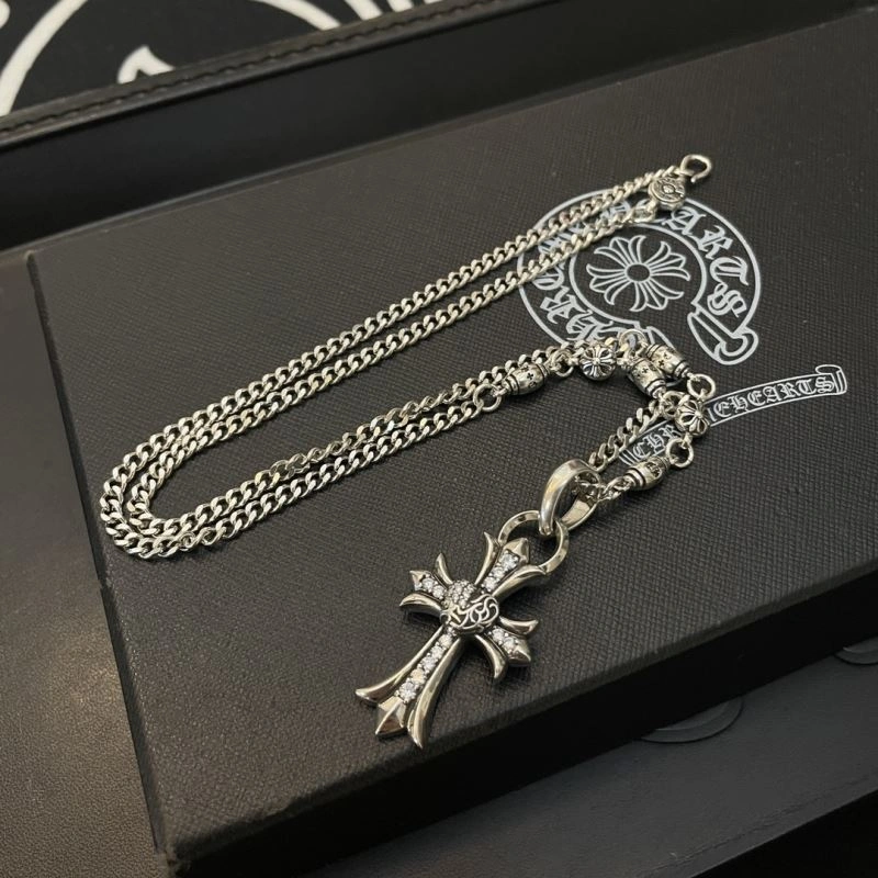 Discounted Chrome Hearts Necklaces