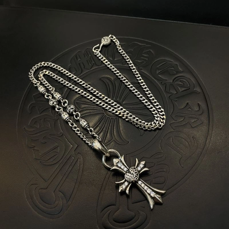 Discounted Chrome Hearts Necklaces