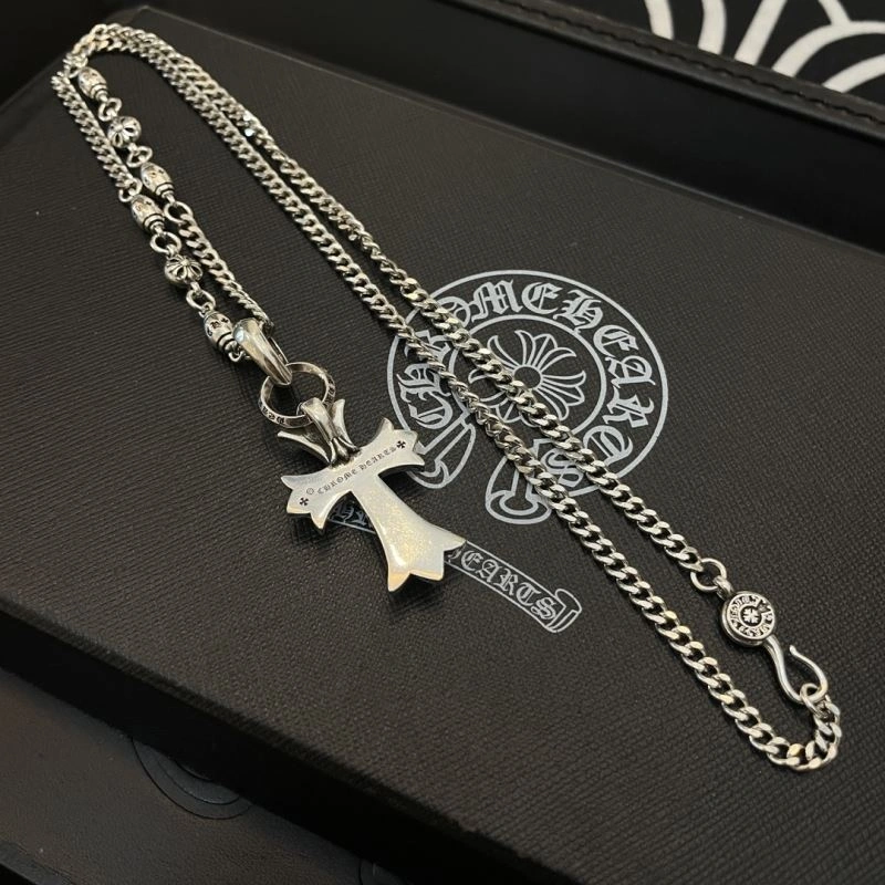Discounted Chrome Hearts Necklaces
