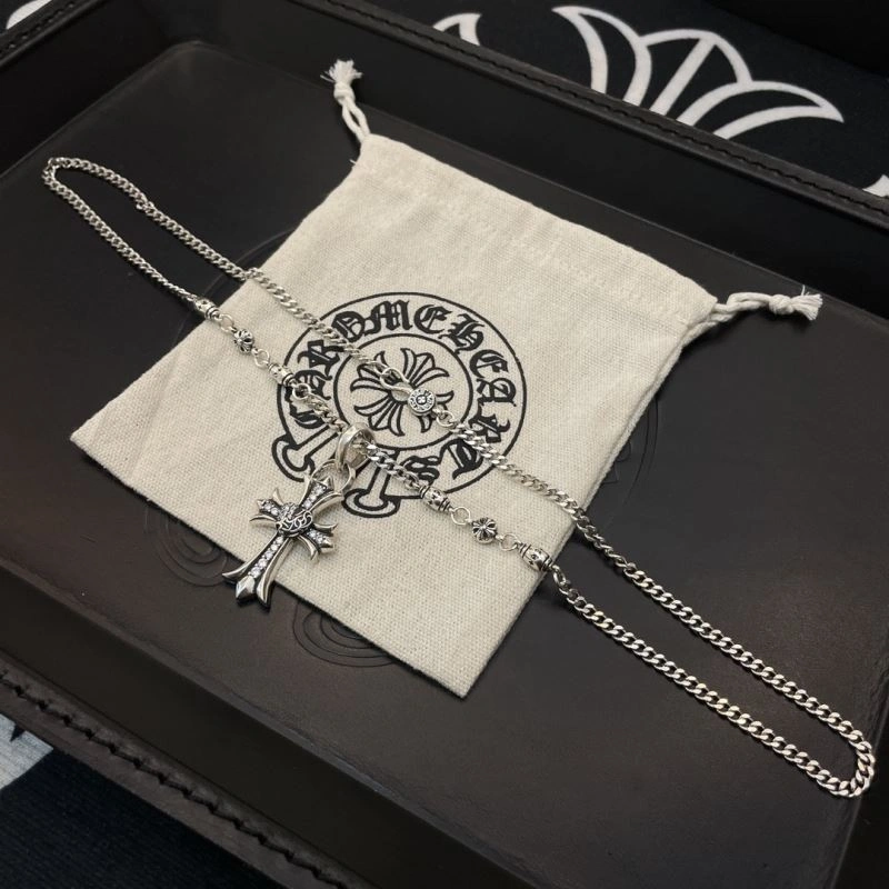 Discounted Chrome Hearts Necklaces
