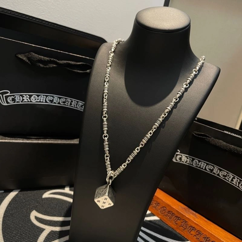 1:1 copy Chrome Hearts Necklaces