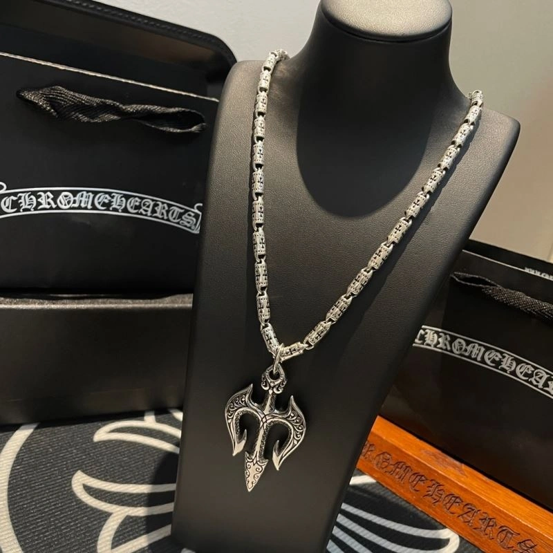 Affordable Chrome Hearts Necklaces
