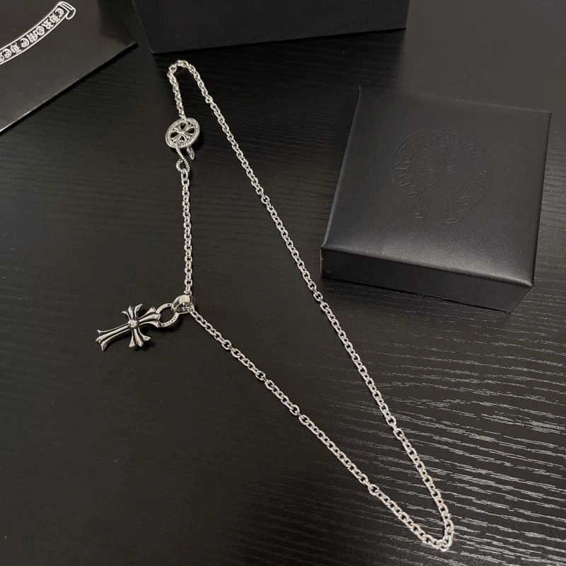 Genuine Chrome Hearts Necklaces