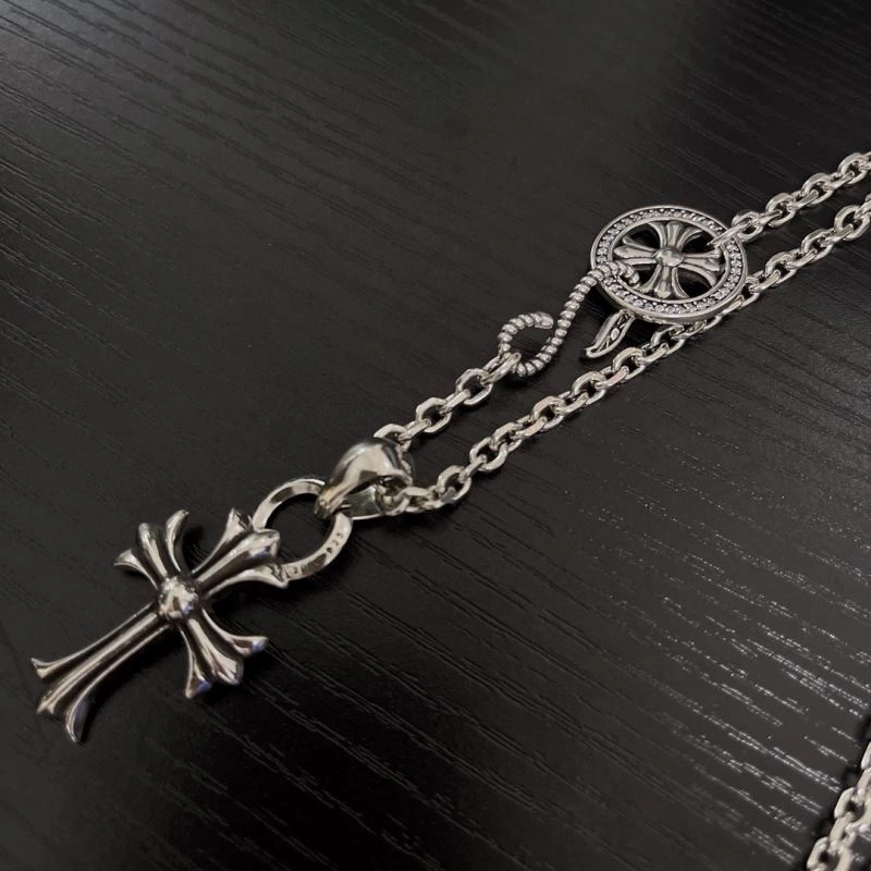 Genuine Chrome Hearts Necklaces
