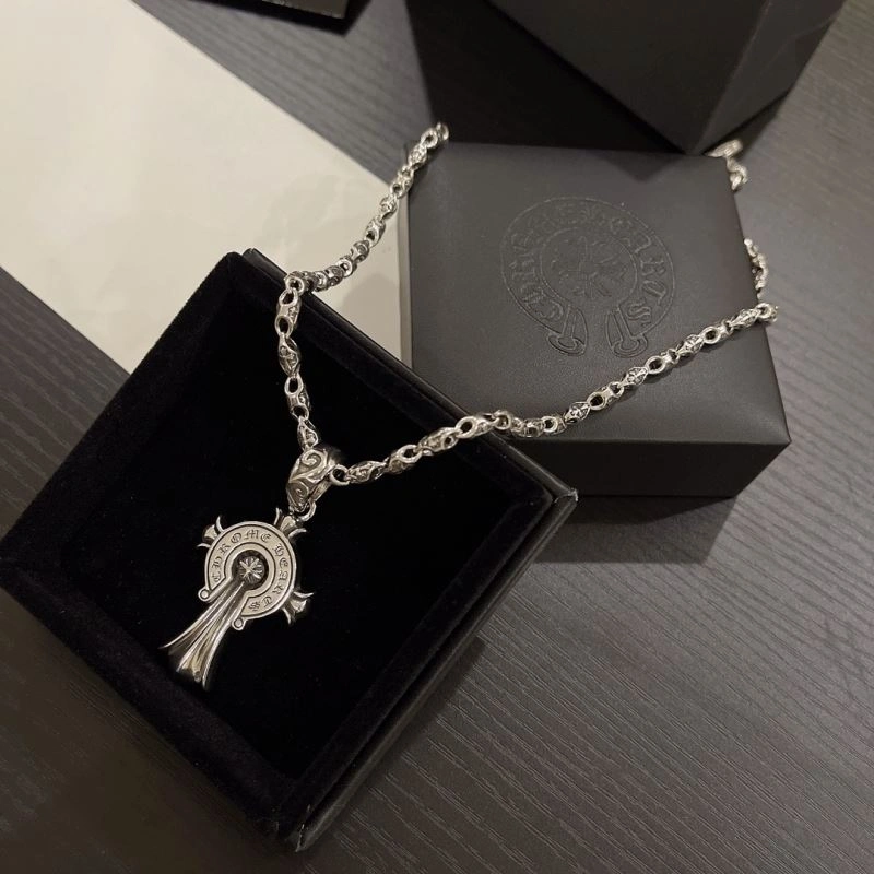 Cut-rate Chrome Hearts Necklaces