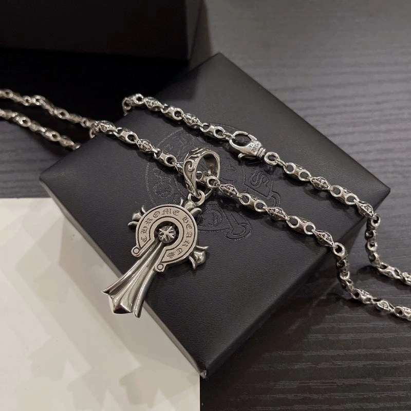 Cut-rate Chrome Hearts Necklaces