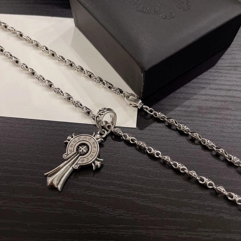Cut-rate Chrome Hearts Necklaces