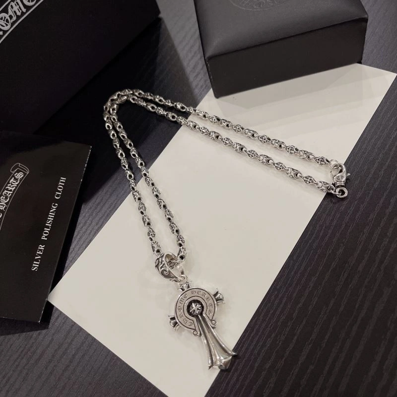 Cut-rate Chrome Hearts Necklaces