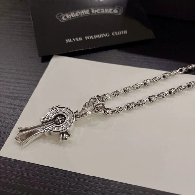 Cut-rate Chrome Hearts Necklaces