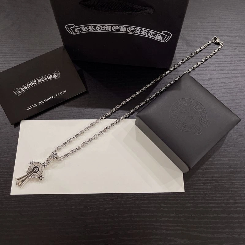 Cut-rate Chrome Hearts Necklaces