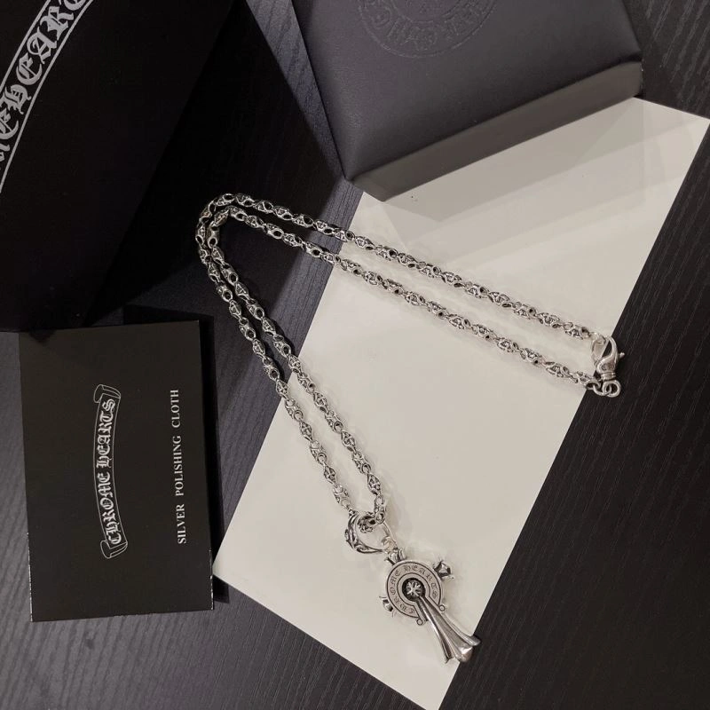Cut-rate Chrome Hearts Necklaces