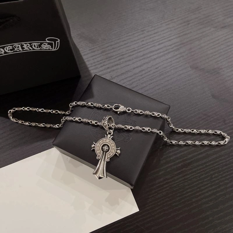 Cut-rate Chrome Hearts Necklaces