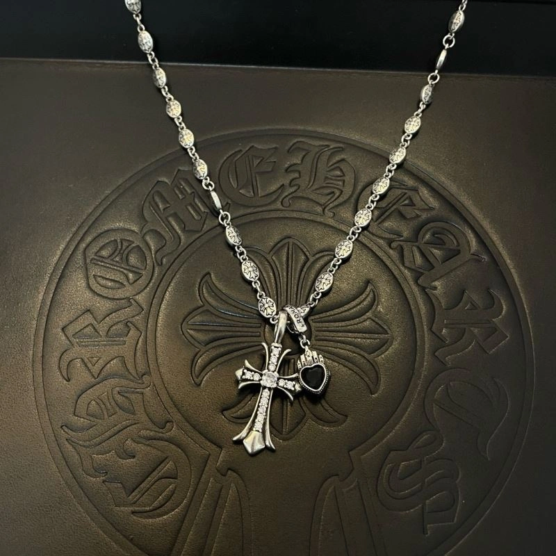 Factory-made Chrome Hearts Necklaces