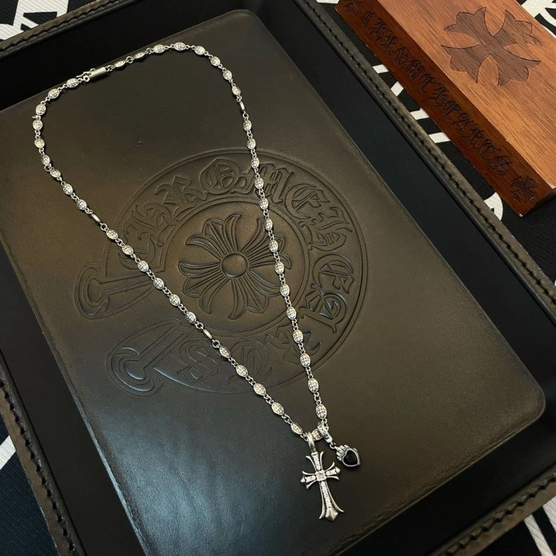 Factory-made Chrome Hearts Necklaces