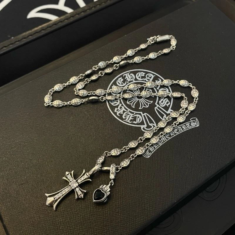Factory-made Chrome Hearts Necklaces