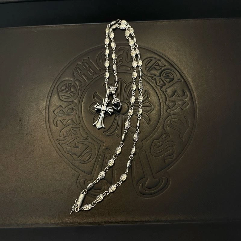 Factory-made Chrome Hearts Necklaces