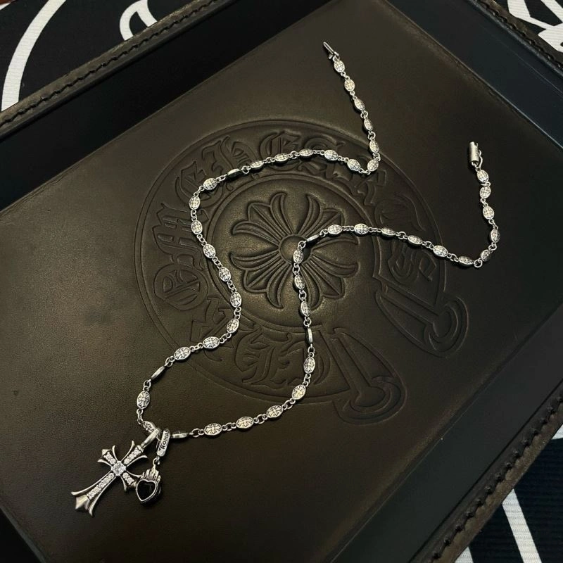 Factory-made Chrome Hearts Necklaces