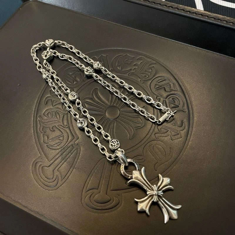 Low-cost Chrome Hearts Necklaces