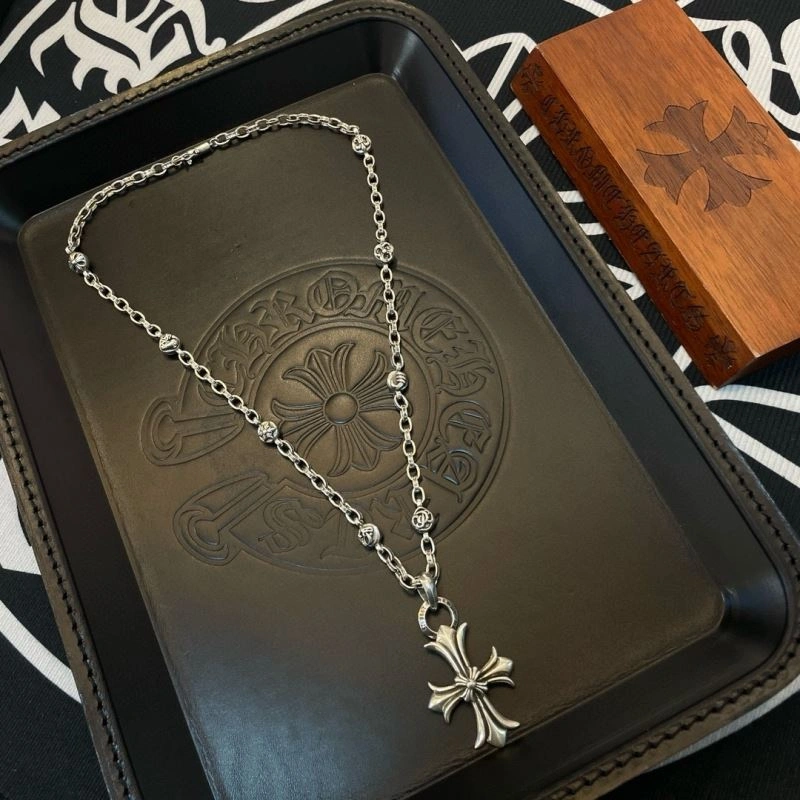 Low-cost Chrome Hearts Necklaces