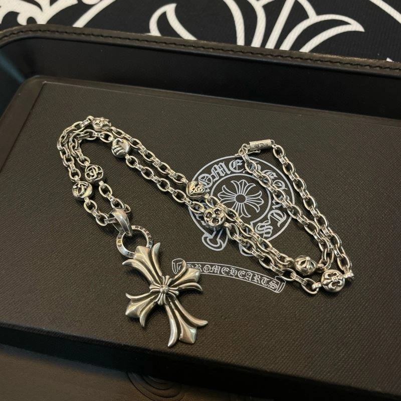 Low-cost Chrome Hearts Necklaces