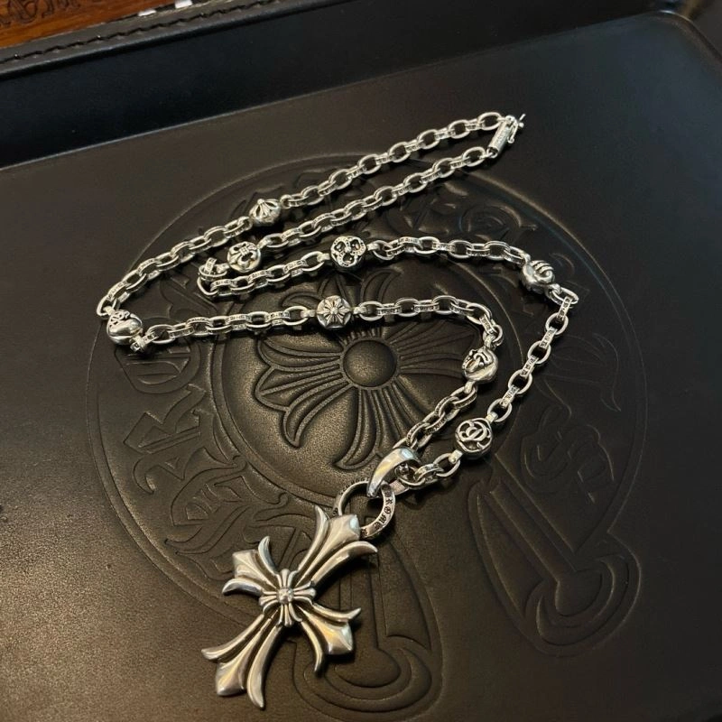Low-cost Chrome Hearts Necklaces